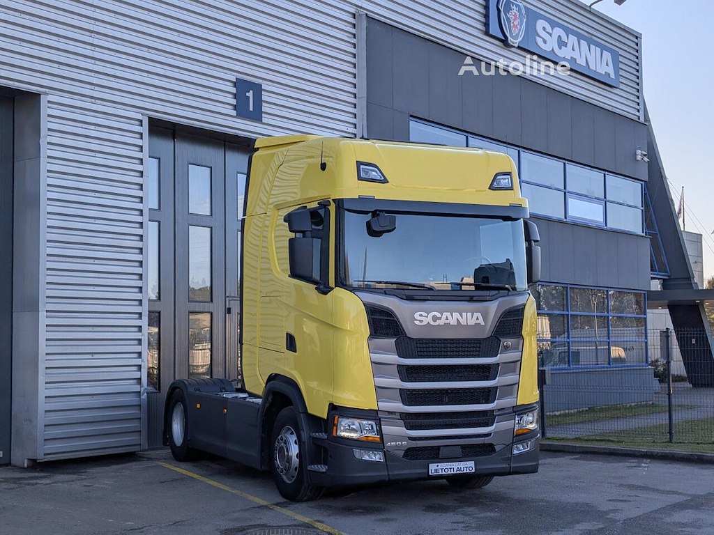 Scania S 450 tegljač
