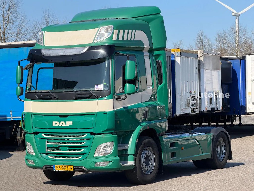 DAF CF 410 4x2 Full Spoiler *656 Tkm* New Apk! Smart Tacho tegljač