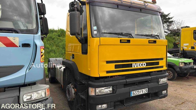 Prodaje se IVECO 440E38 tegljač na aukciji