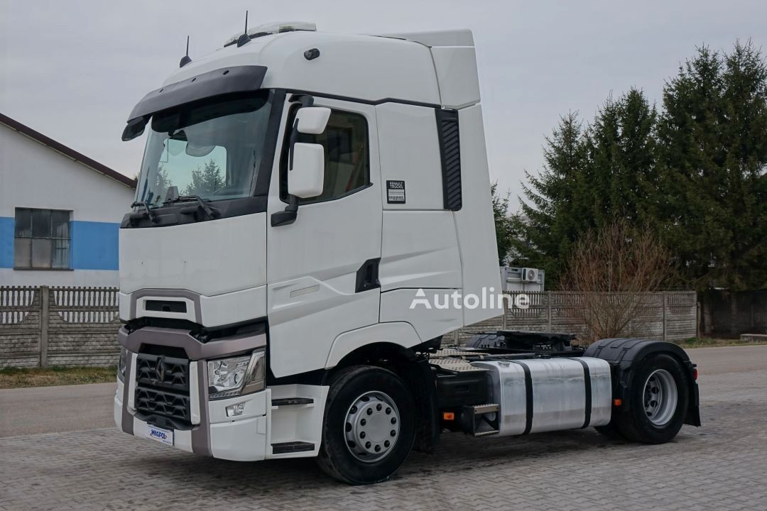 Renault GAMA T520 COMFORT / HIGH SLEEPER / EURO 6 / tegljač
