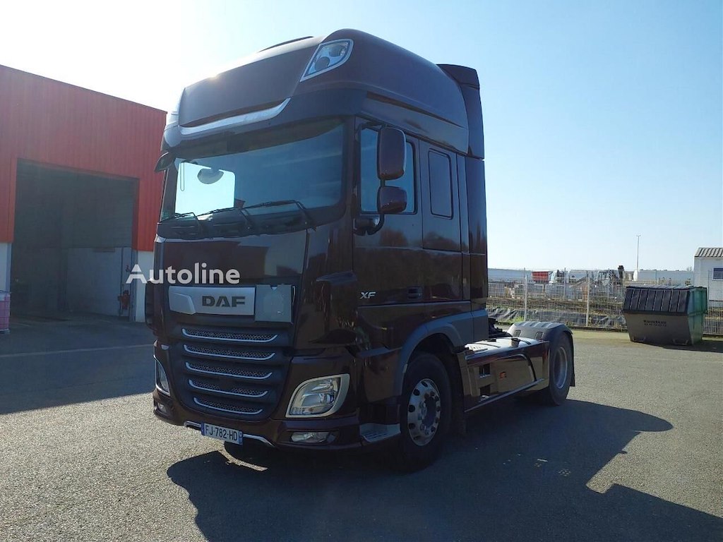 DAF XF 530 FT tegljač