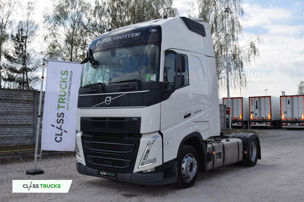 Volvo FH 500 Globetrotter XL Varios tegljač