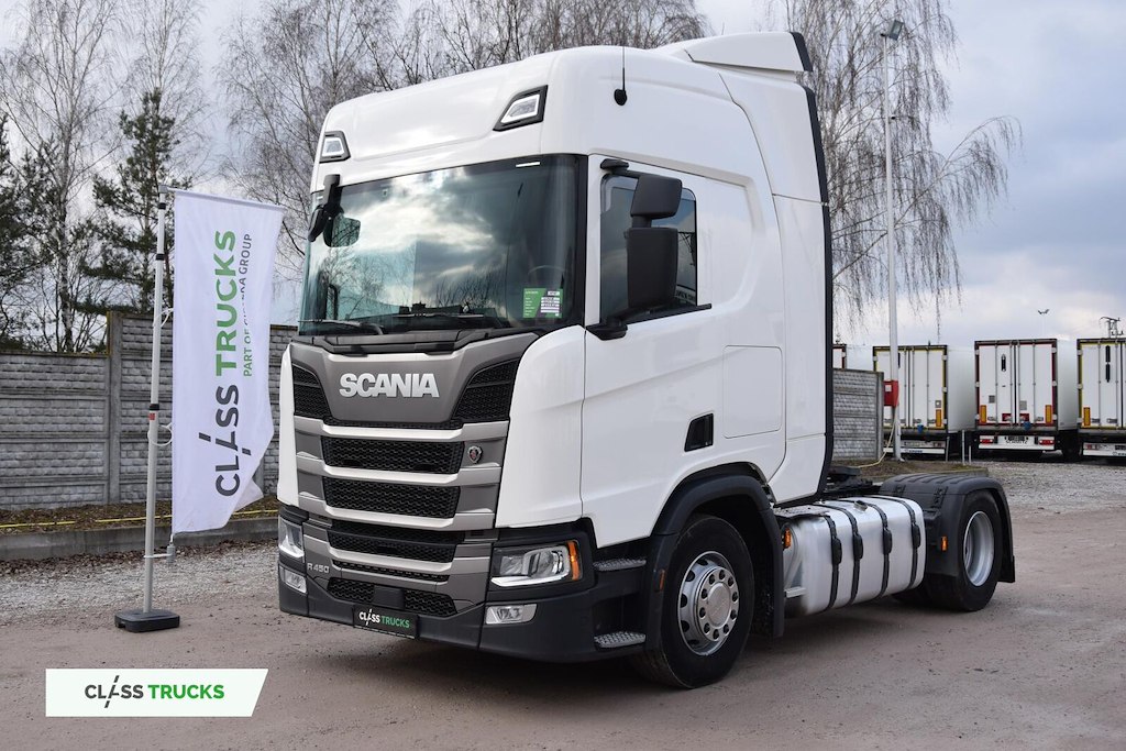 Scania R450 CR20H Retarder ACC tegljač