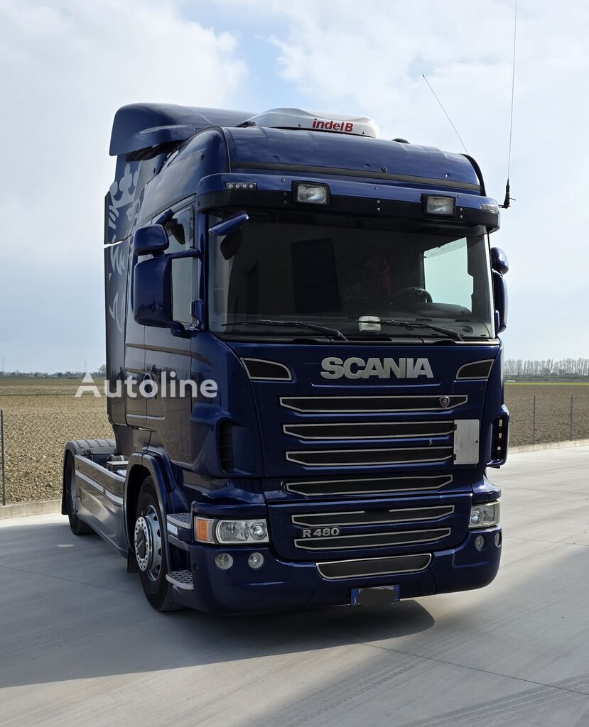 Scania R480 tegljač