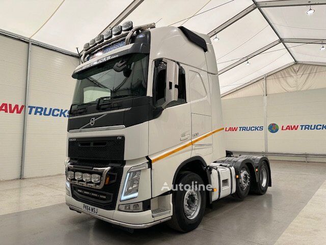Volvo FH 500 GTXL Midlift tegljač
