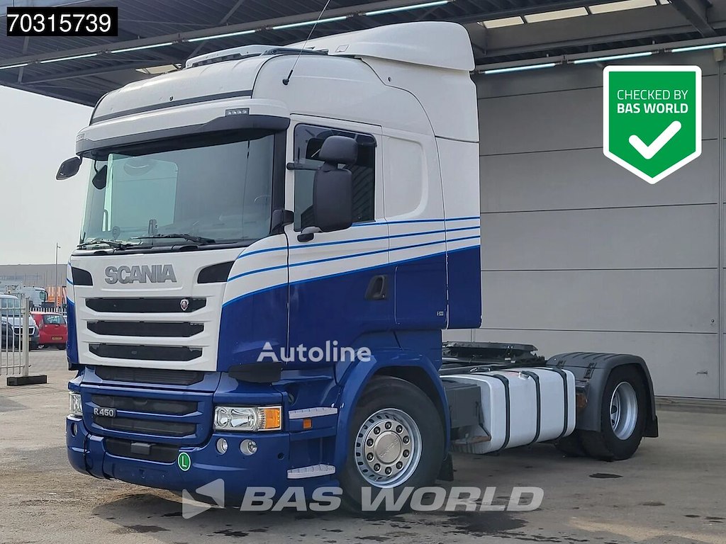 Scania R450 4X2 Highline Retarder tegljač
