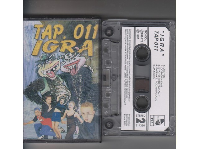 TAP. 011 IGRA