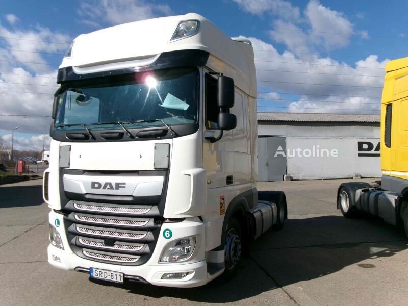 DAF XF 480 FT LOW DECK tegljač