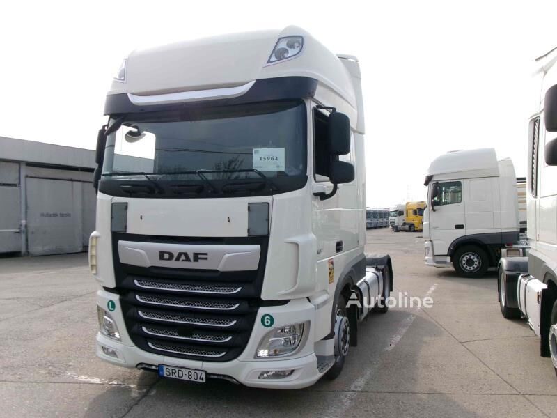 DAF XF 480 FT LOW DECK tegljač
