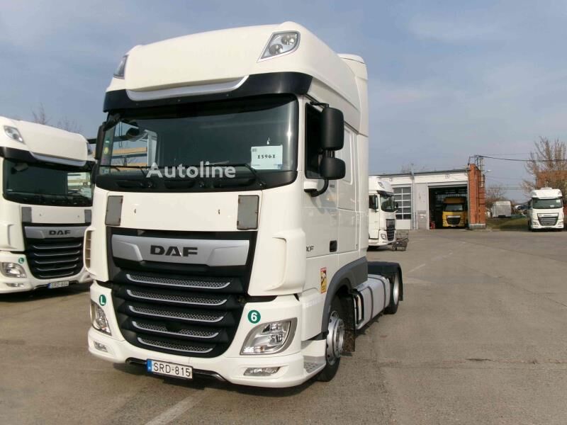 DAF XF 480 FT LOW DECK tegljač