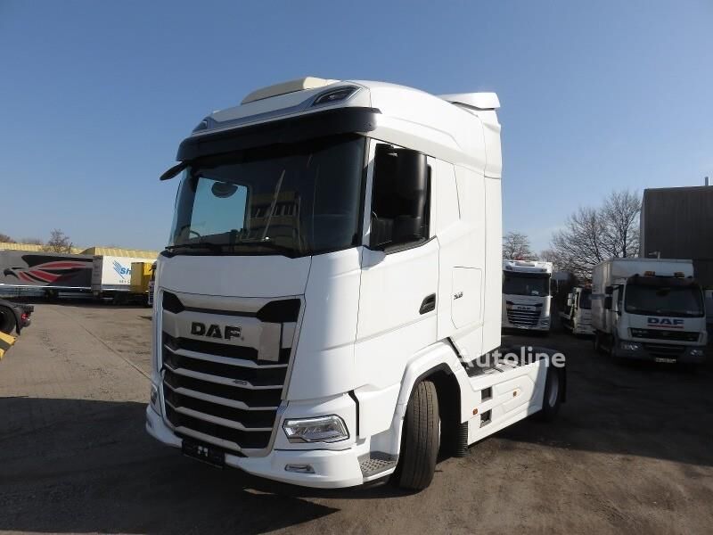 DAF XG 480 FT 4X2 tegljač