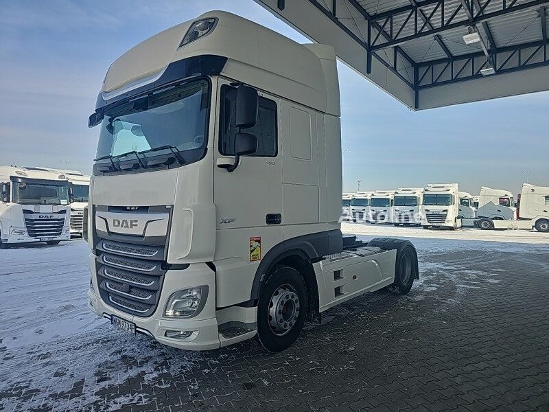 DAF XF 480 FT tegljač