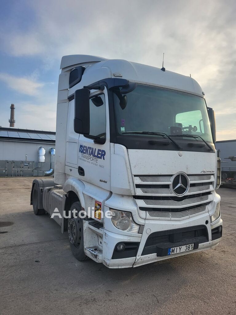 Mercedes-Benz Actros tegljač
