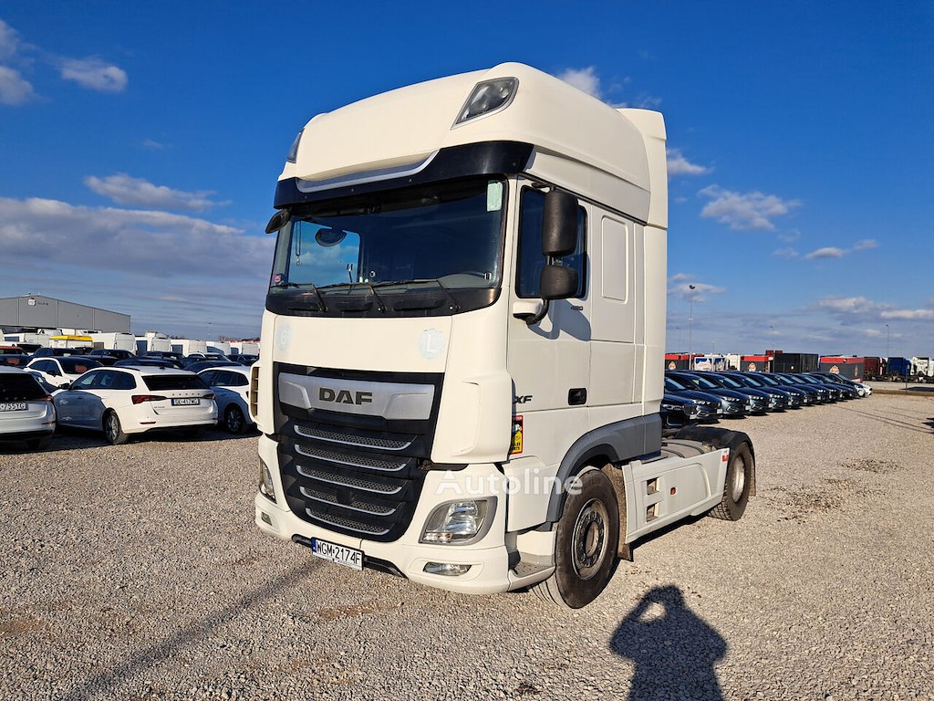 DAF XF 480 tegljač