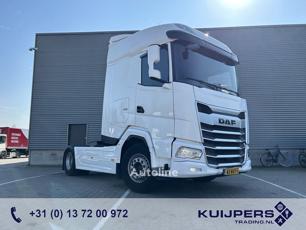 DAF XG 480 FT Euro 6 E / 385 dkm tegljač
