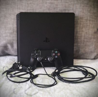 Playstation 4 PS4 Slim 500GB