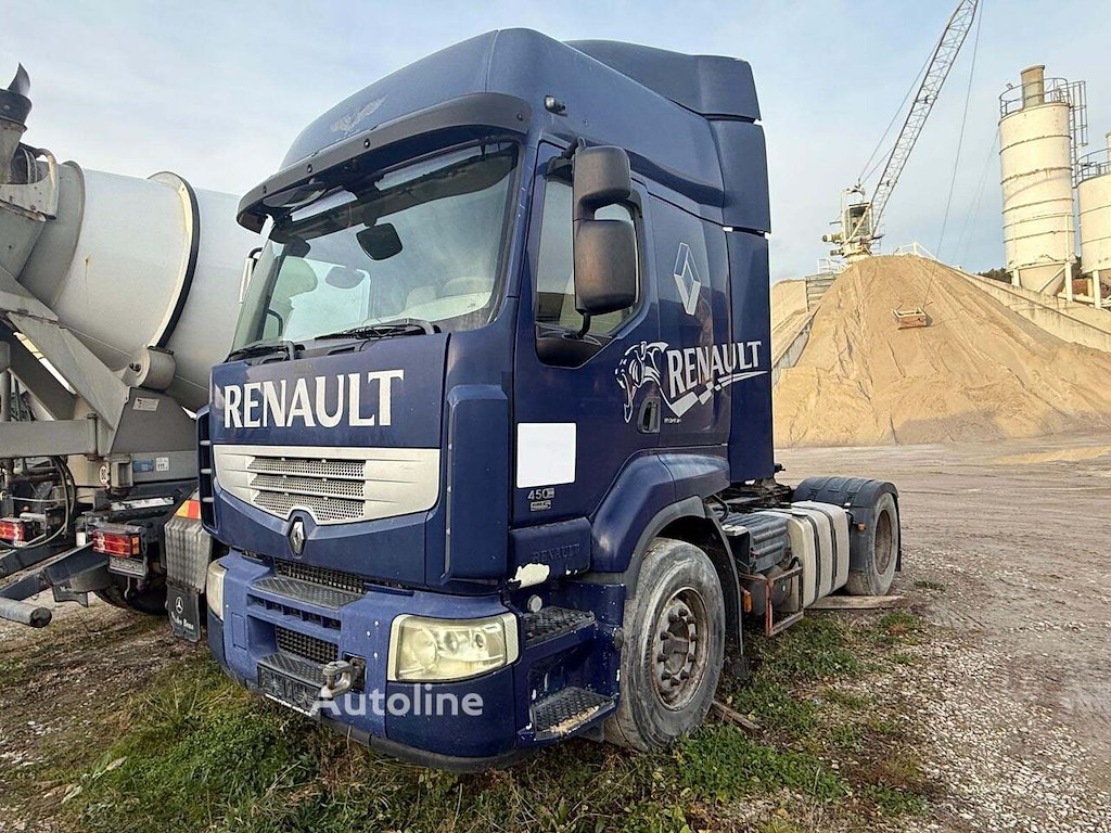 Renault PREMIUM DXI R 450 19 T tegljač