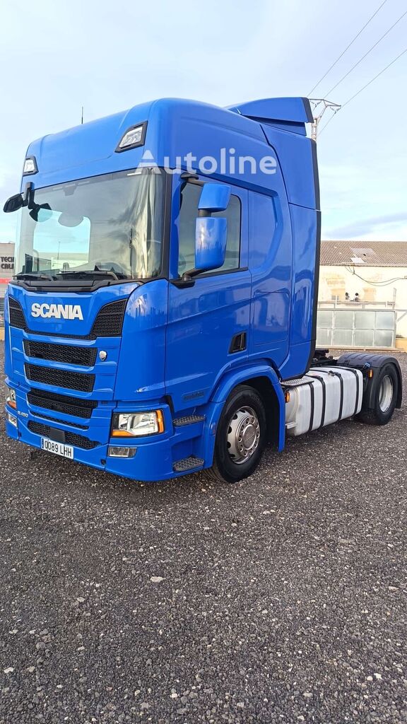 Scania R450 tegljač