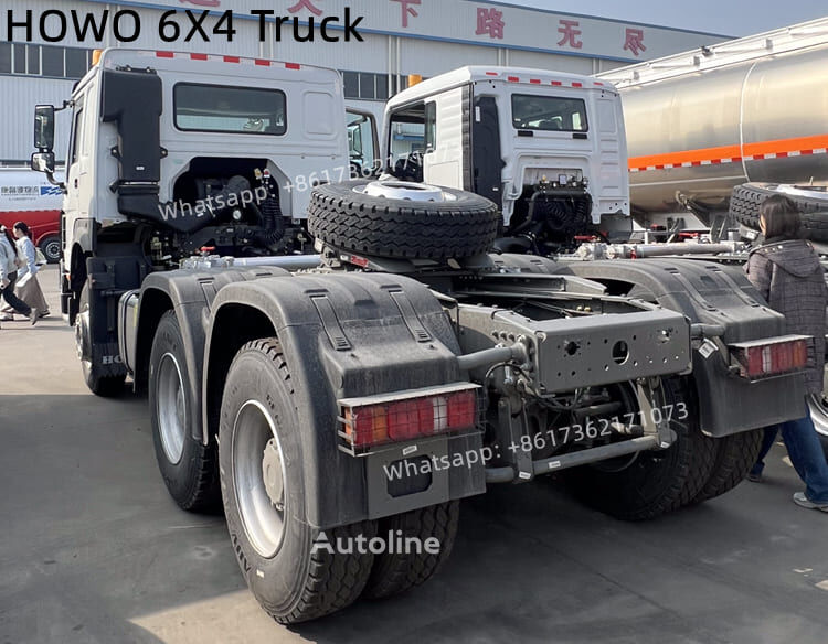 Howo HOWO 6X4 Truck tegljač