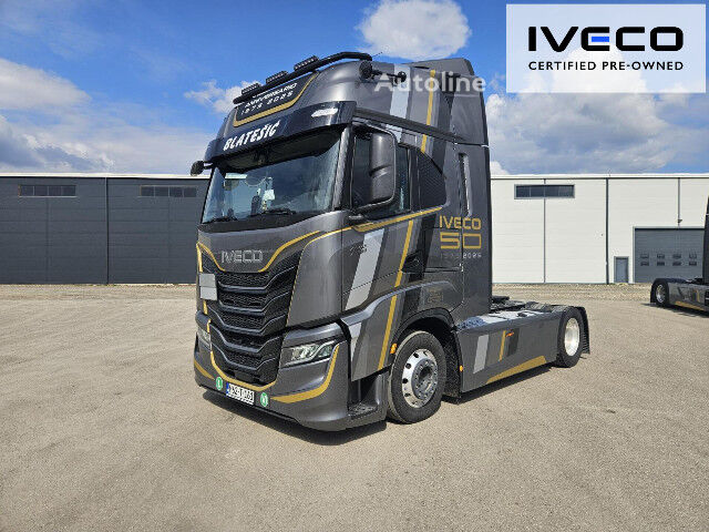 IVECO SWAY AS440S580 T/P DEMO 9/250 tegljač