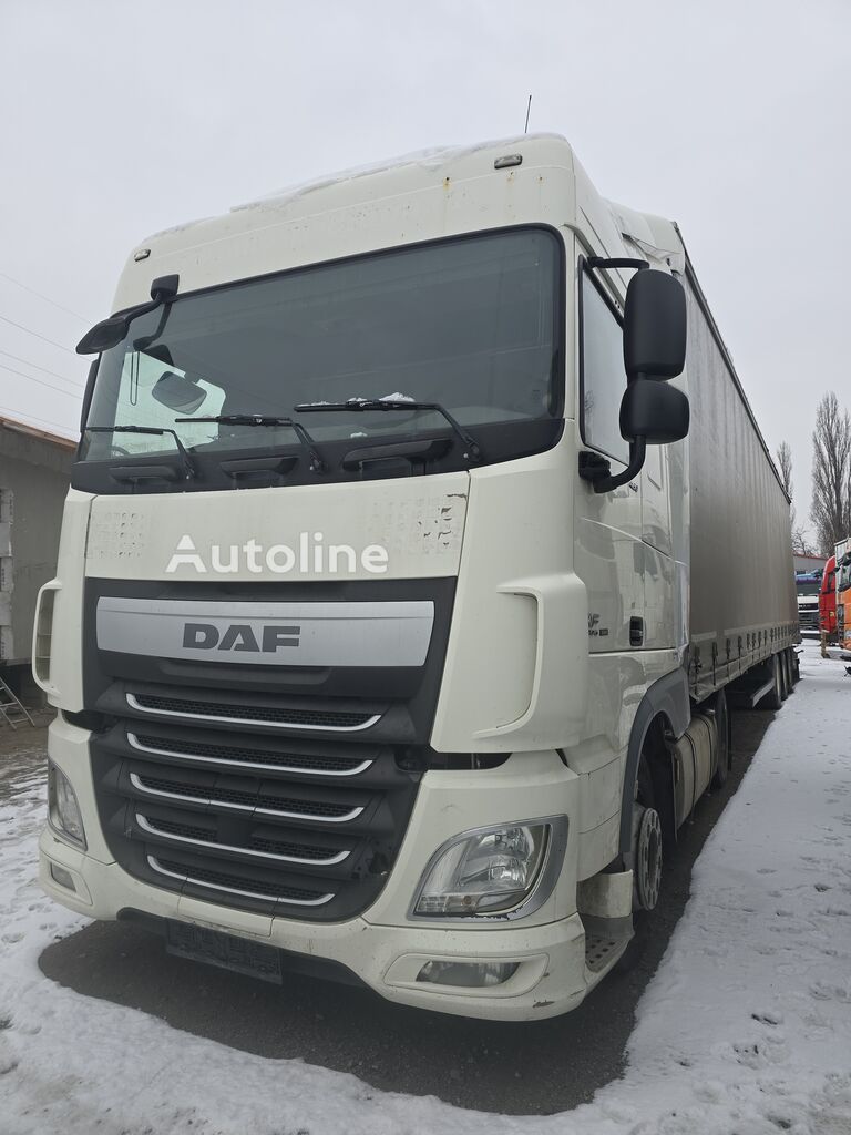 DAF XF 106 460 tegljač