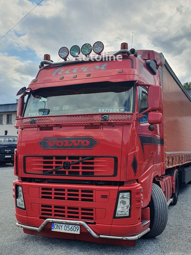 Volvo FH 440 tegljač