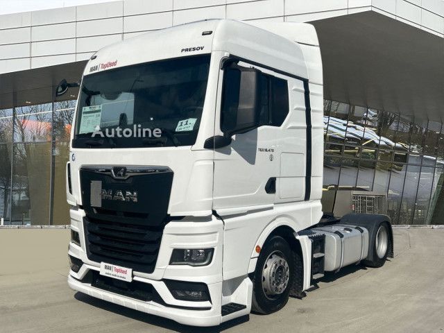 MAN TGX 18.470 tegljač