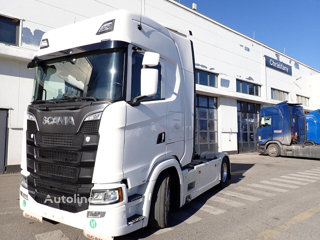 Scania S 520 A4x2NB tegljač