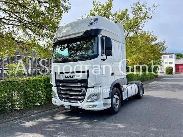 DAF XF 480 4x2 Super Space / Euro 6 tegljač