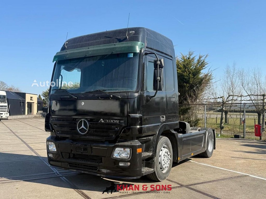 Mercedes-Benz Actros 1844 Retarder - Full Spoiler tegljač