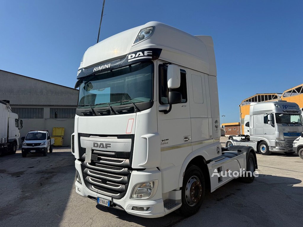 DAF XF 460 tegljač