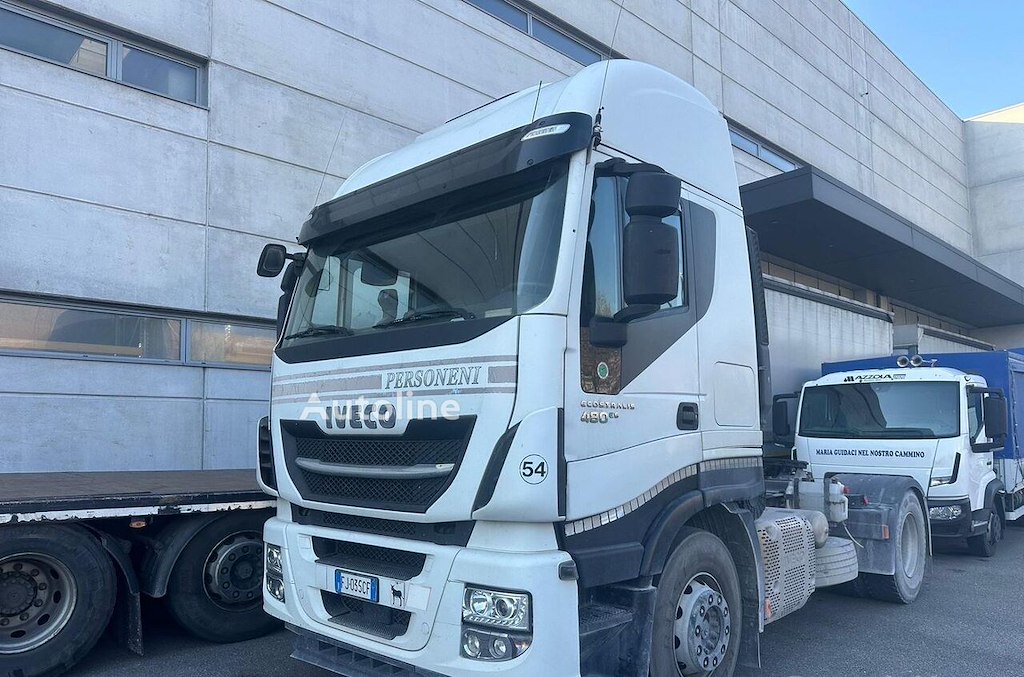 IVECO Stralis 480 tegljač