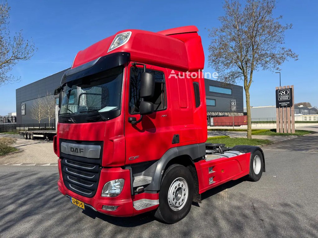 DAF CF 410 FT CF 410 tegljač