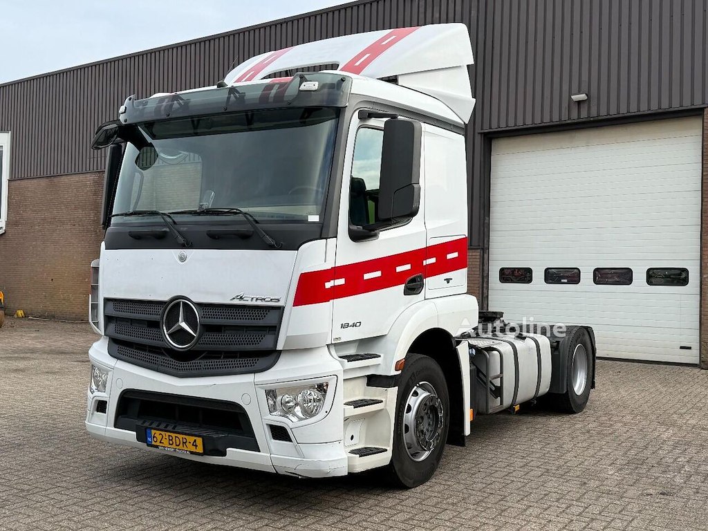 Mercedes-Benz Actros 1840 / New Smarttacho Gen2V2 / Euro6 / Airco / Webasto / tegljač