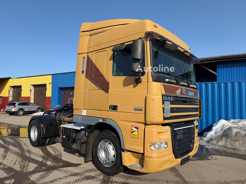 DAF XF 105 410 tegljač