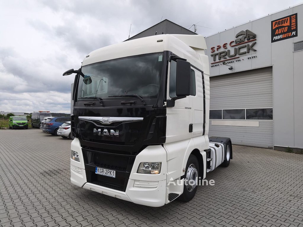 MAN TGX 18.440 tegljač