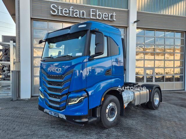 Novi IVECO AS440X50T/P ON+ X-Way, Intarder, Alu-Felgen tegljač