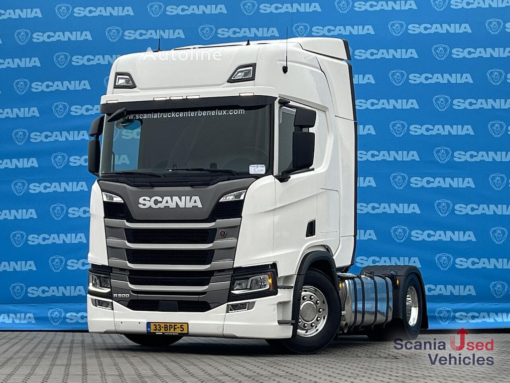Scania R 500 A4x2NB RETARDER DIFF-L P-AIRCO SMART2 tegljač