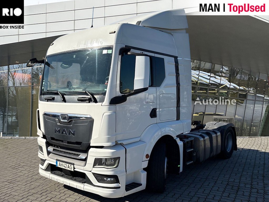 MAN TGS 18.510 4x2 BL SA tegljač