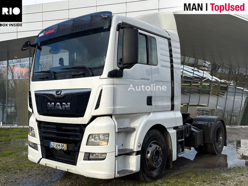 MAN TGX 18.460 4X2 BLS tegljač
