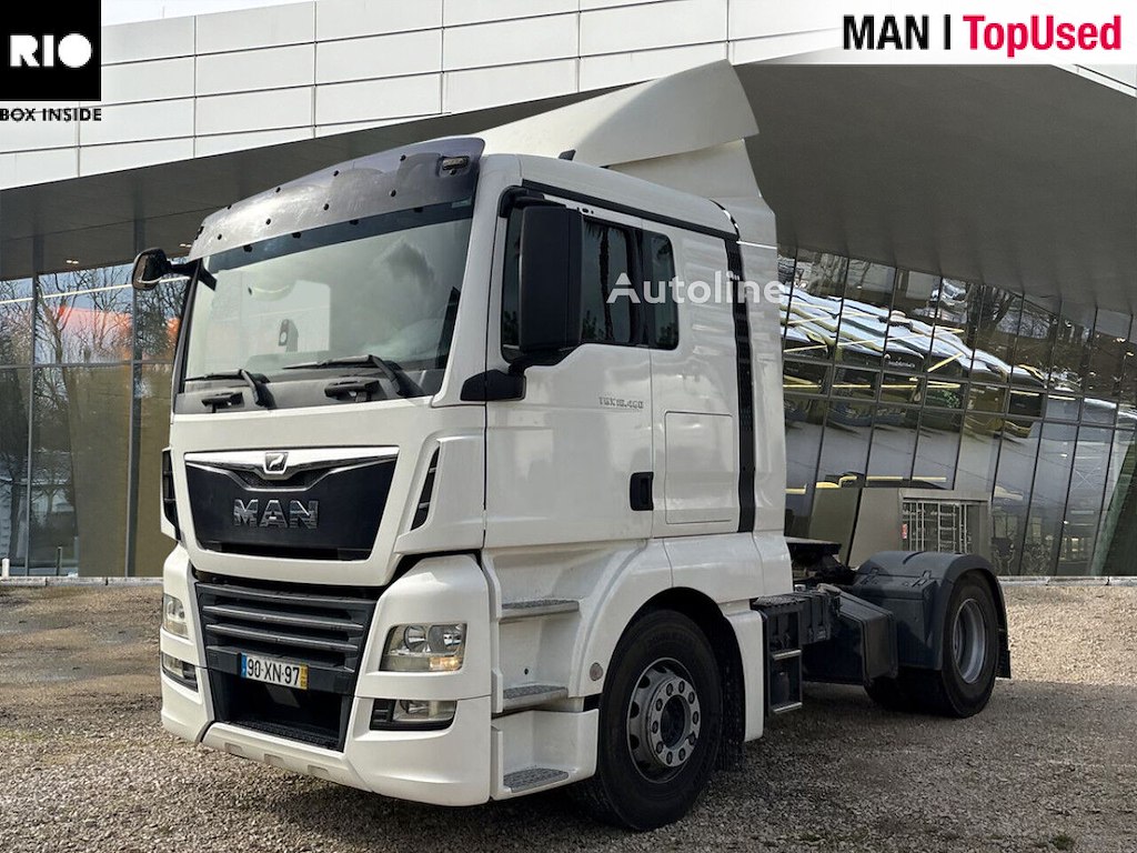 MAN TGX 18.460 4X2 BLS tegljač