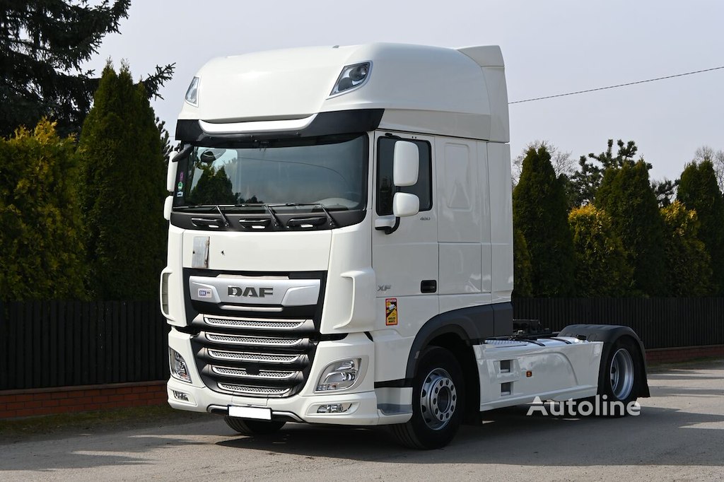 DAF XF 106 480 tegljač