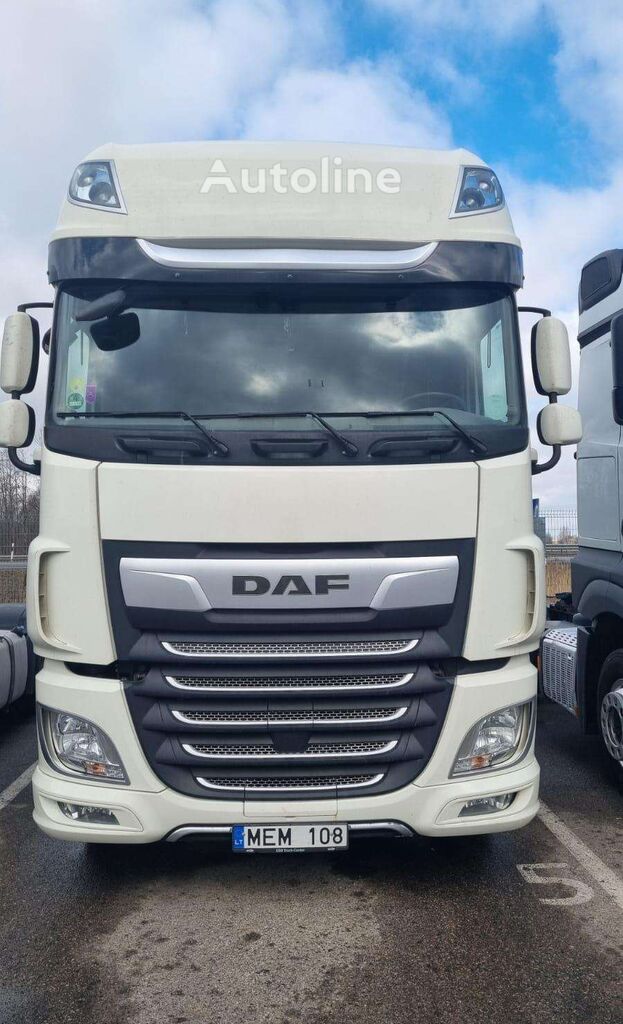 DAF XF480 tegljač