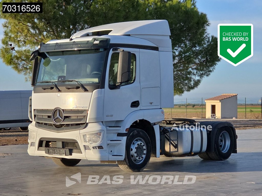 Mercedes-Benz Actros 1843 4X2 ClassicSpace Retarder tegljač