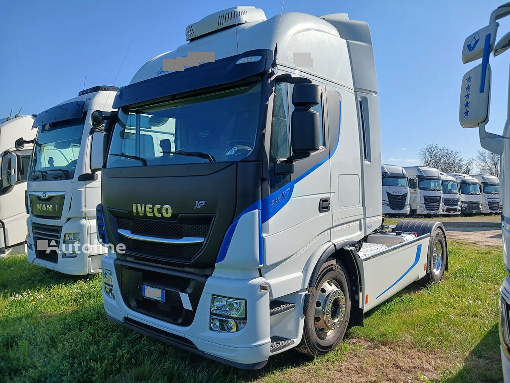 IVECO Stralis 510 XP tegljač
