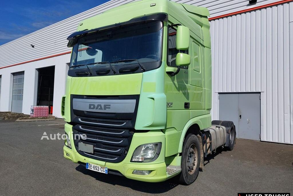 DAF XF 4X2 - Euro 6 occasion tegljač