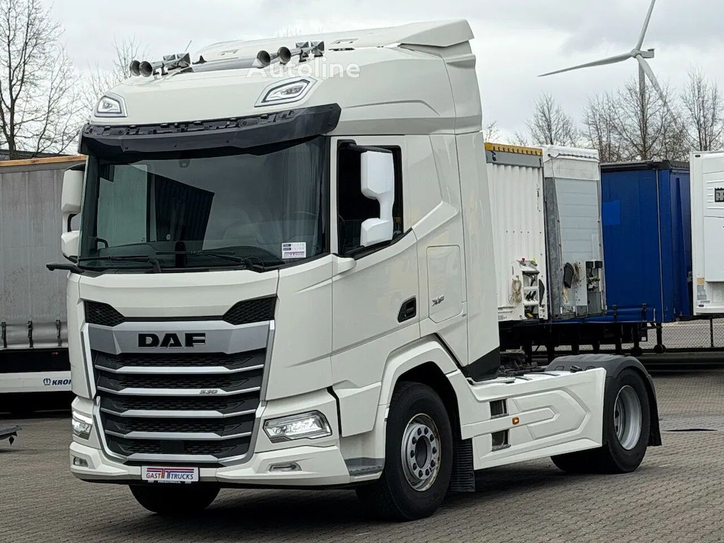 DAF XF 530 4x2 Euro 6 Smart Tacho tegljač