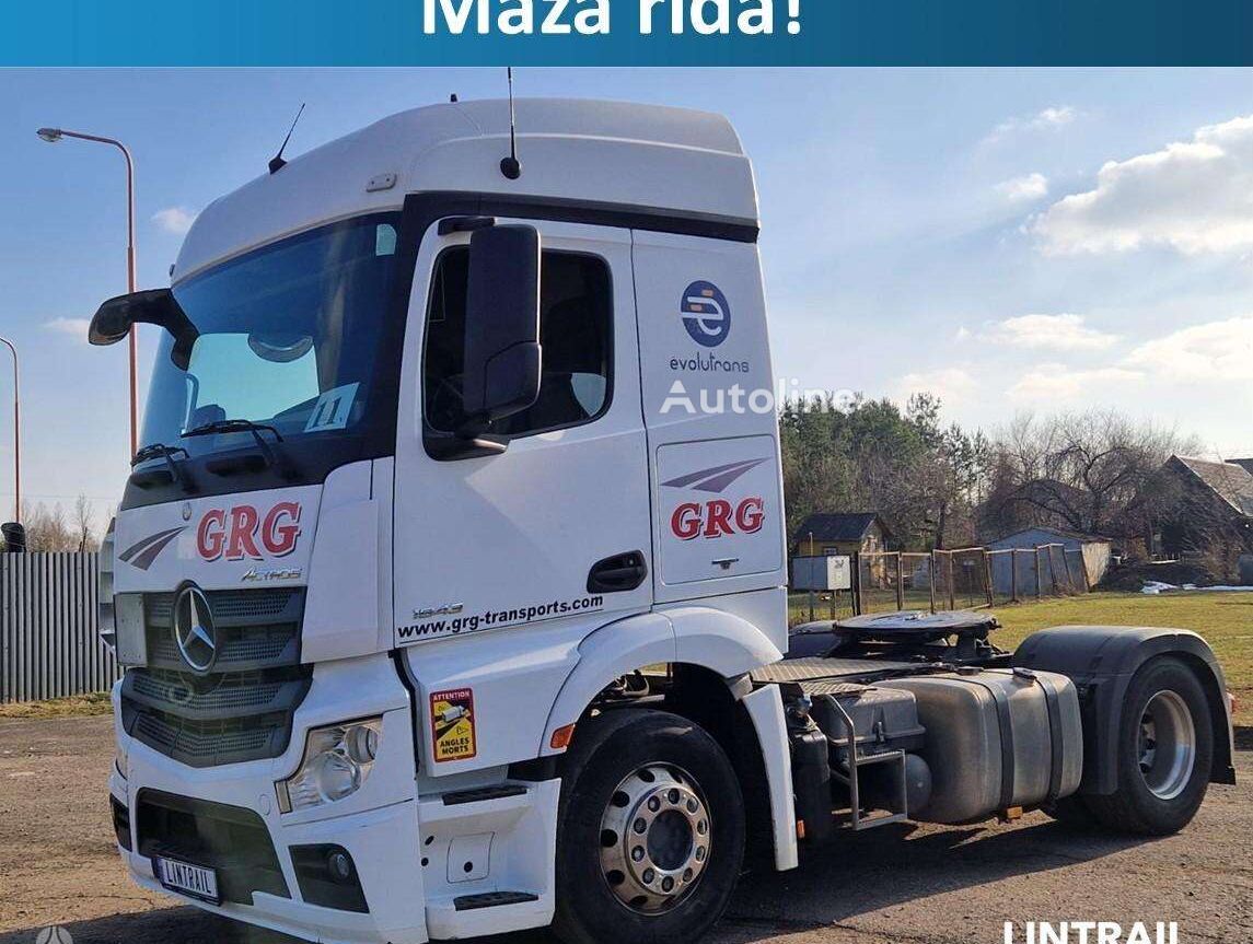 Mercedes-Benz Actros 1843 Maža rida! tegljač