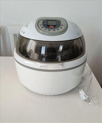 Delimano 3D Multifunctional Air Fryer 10L