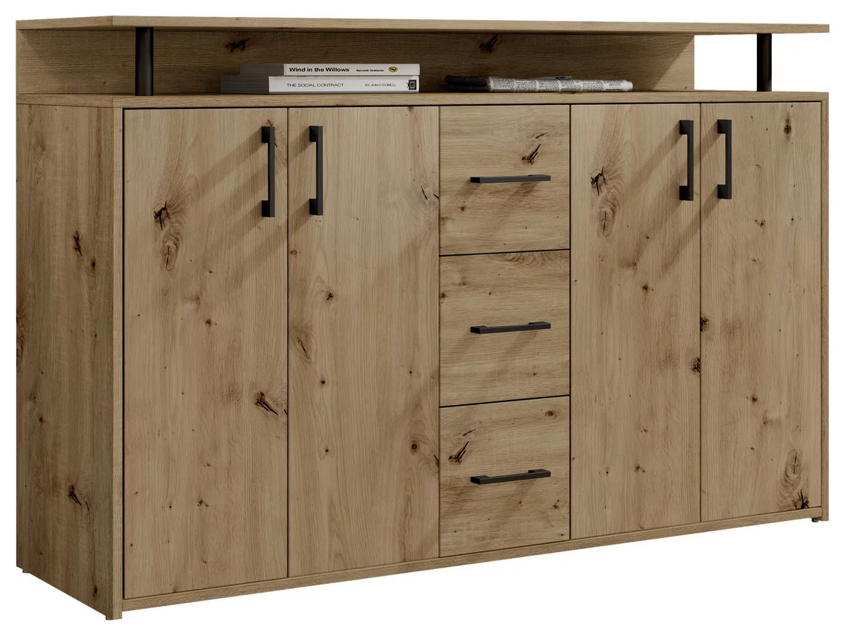 Carryhome KOMODA S VRATIMA